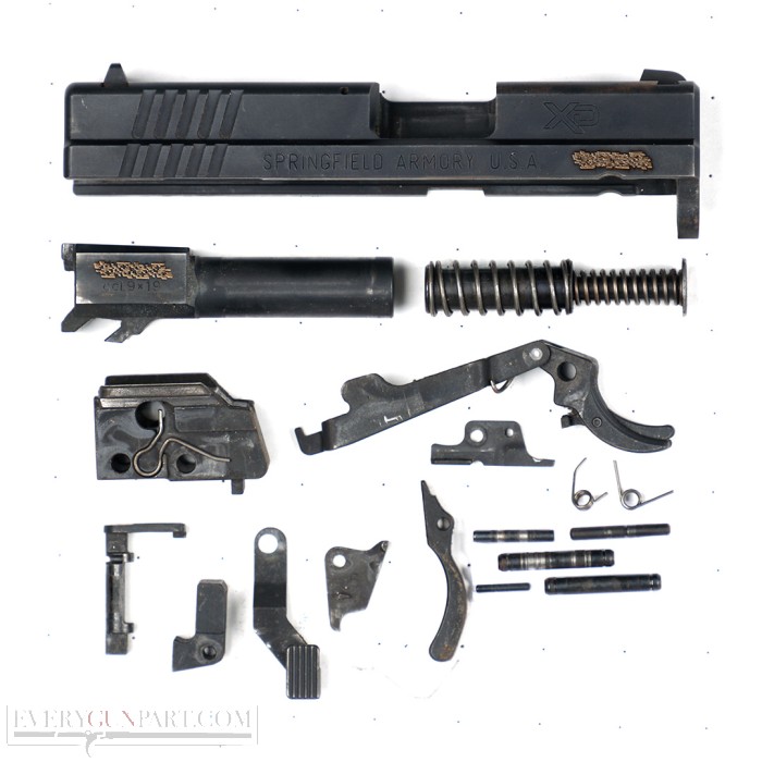 Springfield Armory XD Subcompact Semi-auto Handgun Parts Kit | Order ...