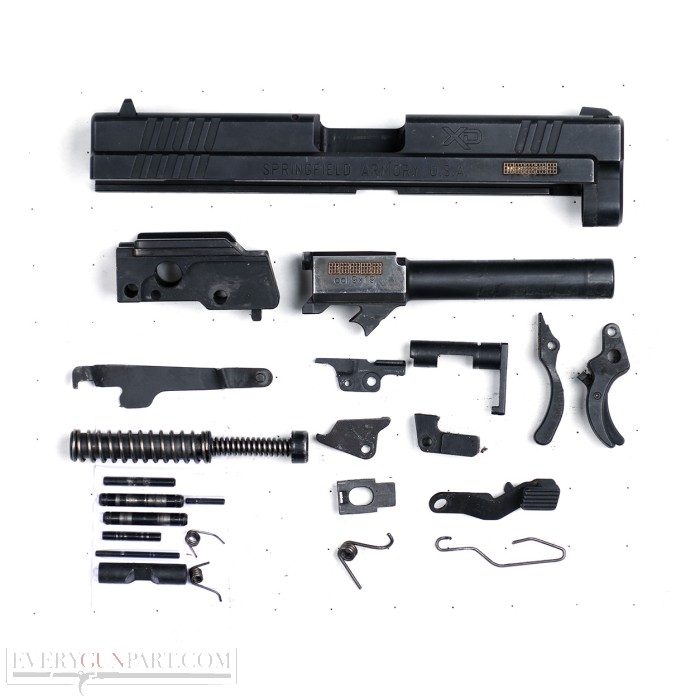 Springfield Armory XD9 Semi-auto Handgun Parts Kit | Order parts and ...