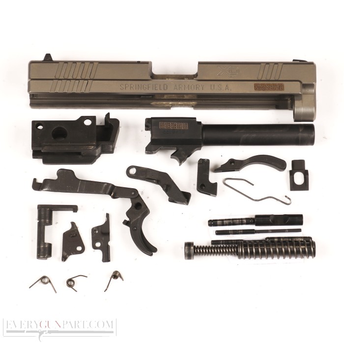Springfield Armory XD9 Semi-auto Handgun Parts Kit | Order parts and ...