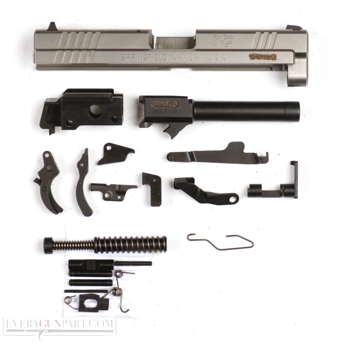 Springfield Armory XD9 Semi-auto Handgun Parts Kit | Order parts and ...