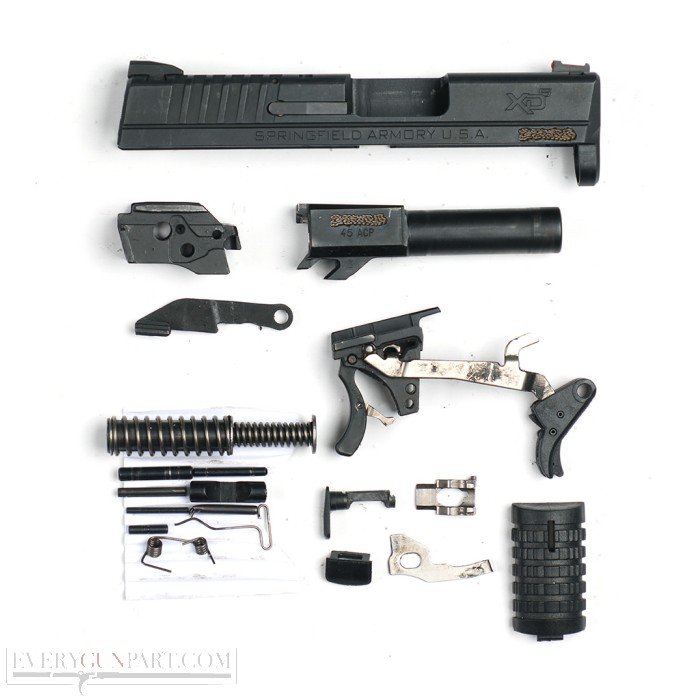 Springfield Armory XDS 45 Semi-auto Handgun Parts Kit | Order parts and ...