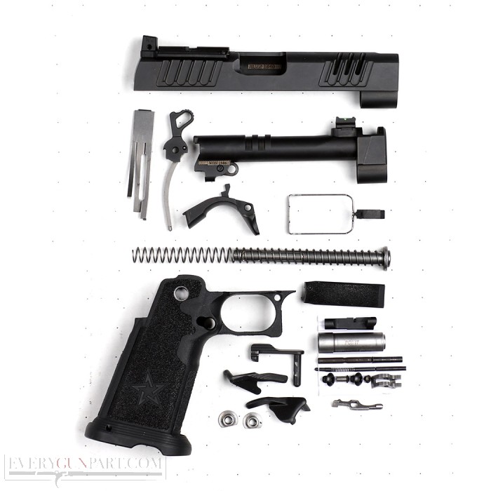 Staccato XC Semi-auto Handgun Parts Kit | Order parts and parts kits ...