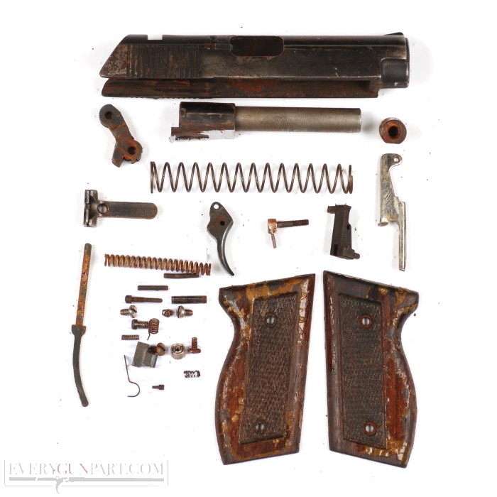 Sterling Arms Mark II Model 400 Semi-auto Handgun Parts Kit | Order ...