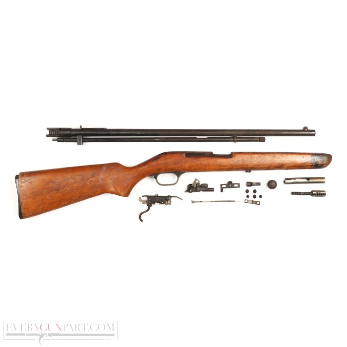 Stevens 87B Semi-auto Rifle Parts Kit | Order parts and parts kits ...