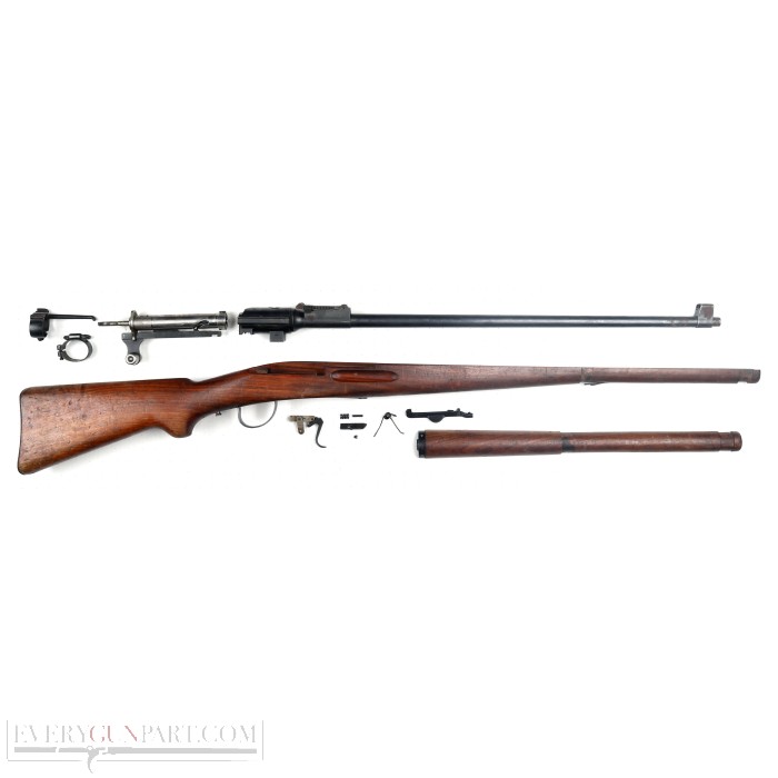 Swiss K31 Bolt Action Parts Kit | Order parts and parts kits online ...