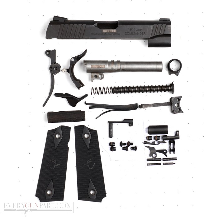 Taurus 1911 Commander Semi-auto Handgun Parts Kit | Order parts and ...