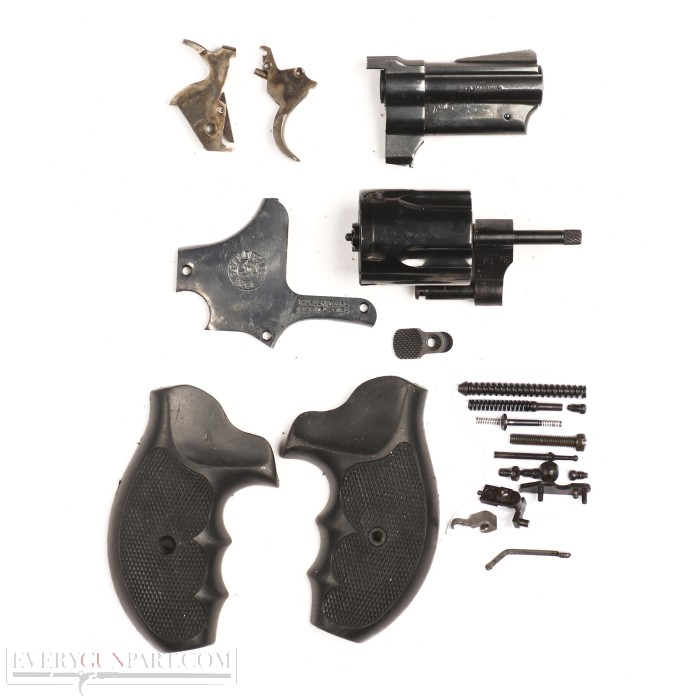 Taurus 605 Revolver Revolver Parts Kit | Order parts and parts kits ...
