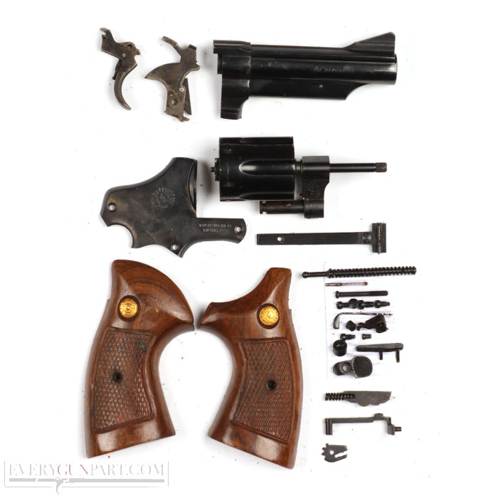 Taurus 66 Revolver Revolver Parts Kit | Order parts and parts kits ...
