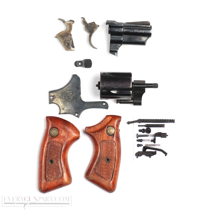 Taurus 85 Revolver Revolver Parts Kit | Order parts and parts kits ...