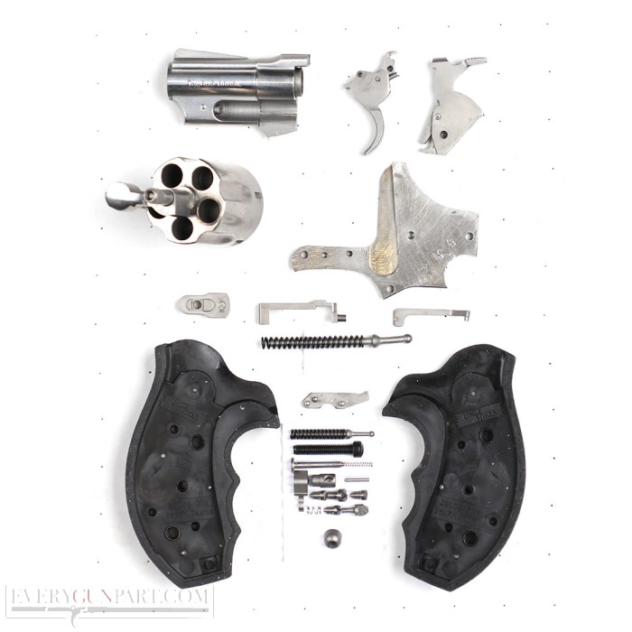 Taurus 85 Revolver Revolver Parts Kit | Order parts and parts kits ...