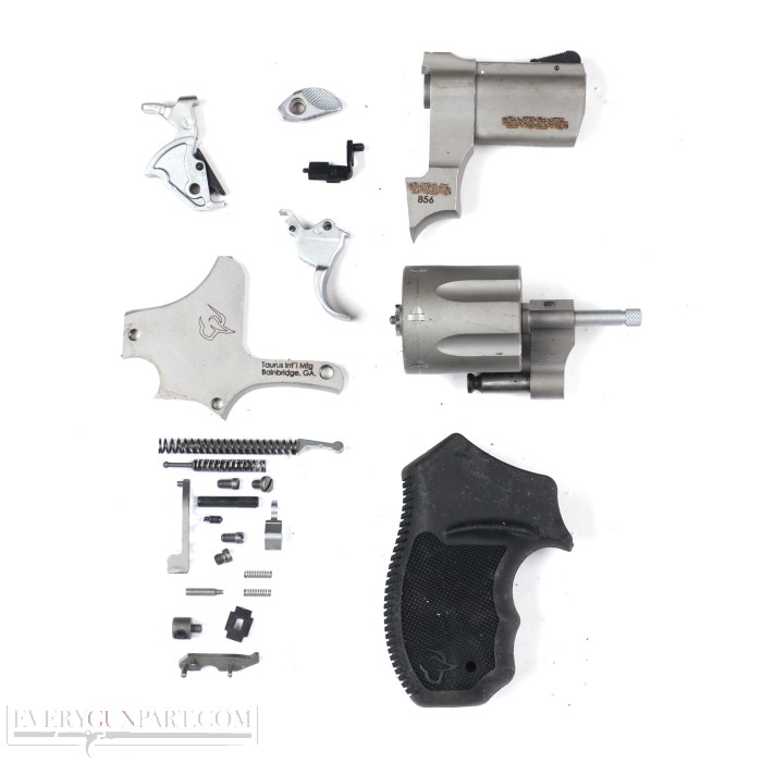 Taurus 856 Revolver Revolver Parts Kit | Order parts and parts kits ...