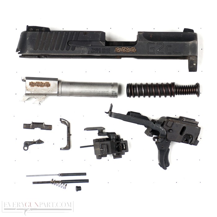 Taurus G2C Semi-auto Handgun Parts Kit | Order parts and parts kits ...