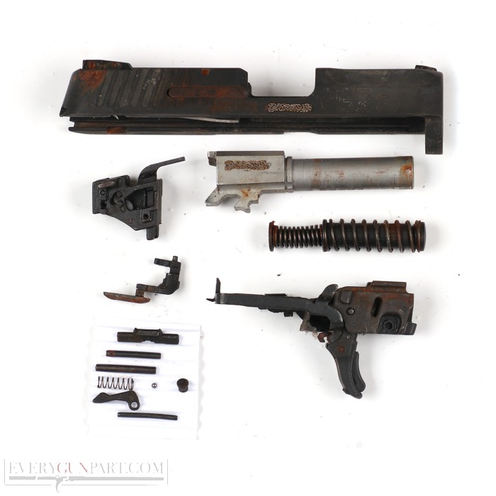 Taurus G2C Semi-auto Handgun Parts Kit | Order parts and parts kits ...