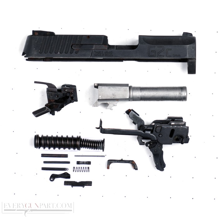Taurus G2C Semi-auto Handgun Parts Kit | Order parts and parts kits ...