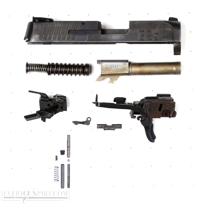 Taurus G2S Semi-auto Handgun Parts Kit | Order parts and parts kits ...