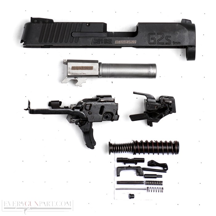 Taurus G2S Semi-auto Handgun Parts Kit | Order parts and parts kits ...