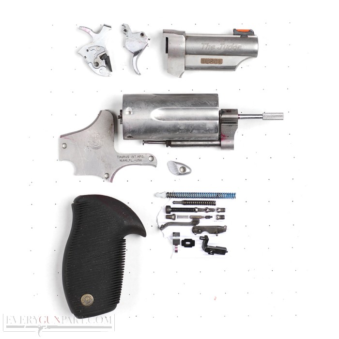 Taurus Judge Revolver Revolver Parts Kit | Order parts and parts kits ...