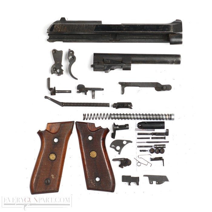Taurus PT 100 AF Semi-auto Handgun Parts Kit | Order parts and parts ...