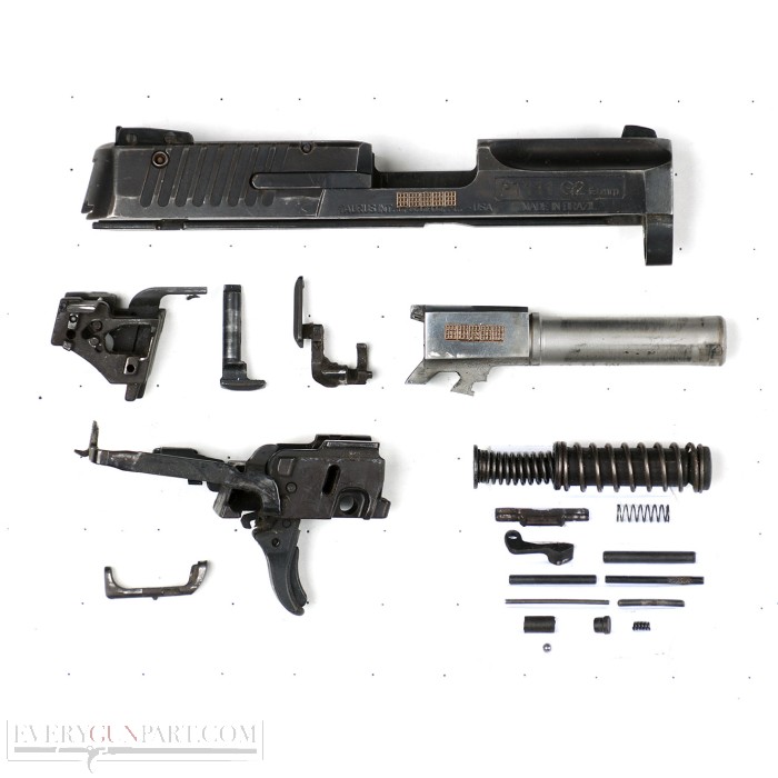 Taurus PT 111 G2 Semi-auto Handgun Parts Kit | Order parts and parts ...