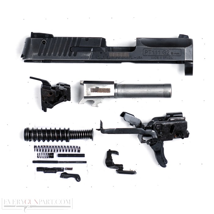 Taurus PT 111 G2 Millennium Semi-auto Handgun Parts Kit | Order parts ...
