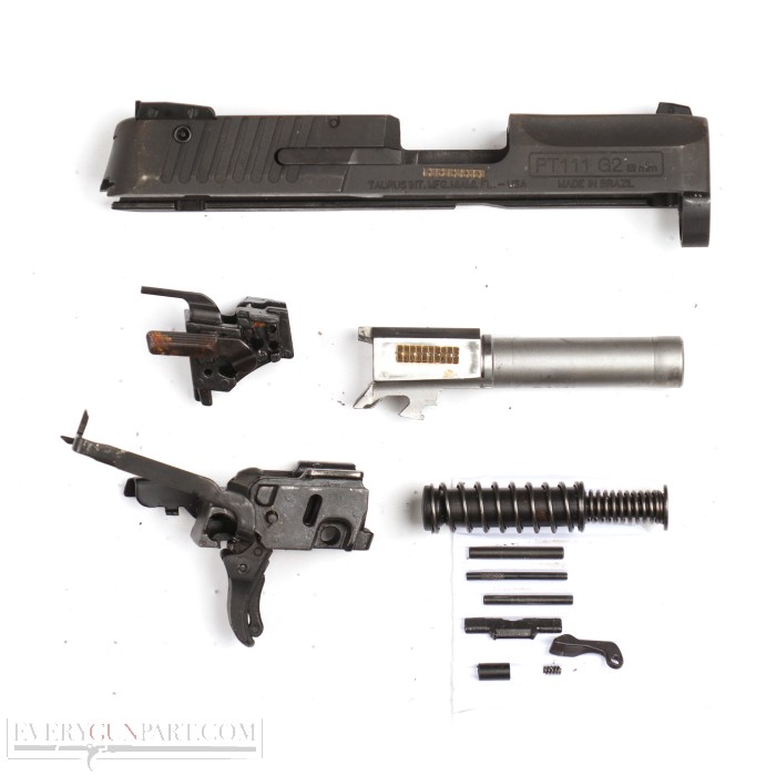 Taurus PT 111 G2 Millennium Semi-auto Handgun Parts Kit | Order parts ...