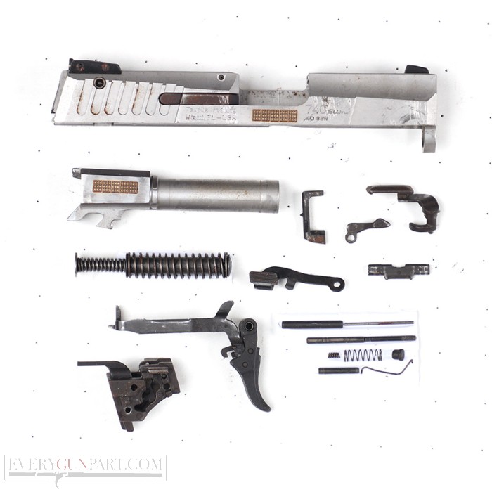 Taurus PT 709 Slim Semi-auto Handgun Parts Kit | Order parts and parts ...