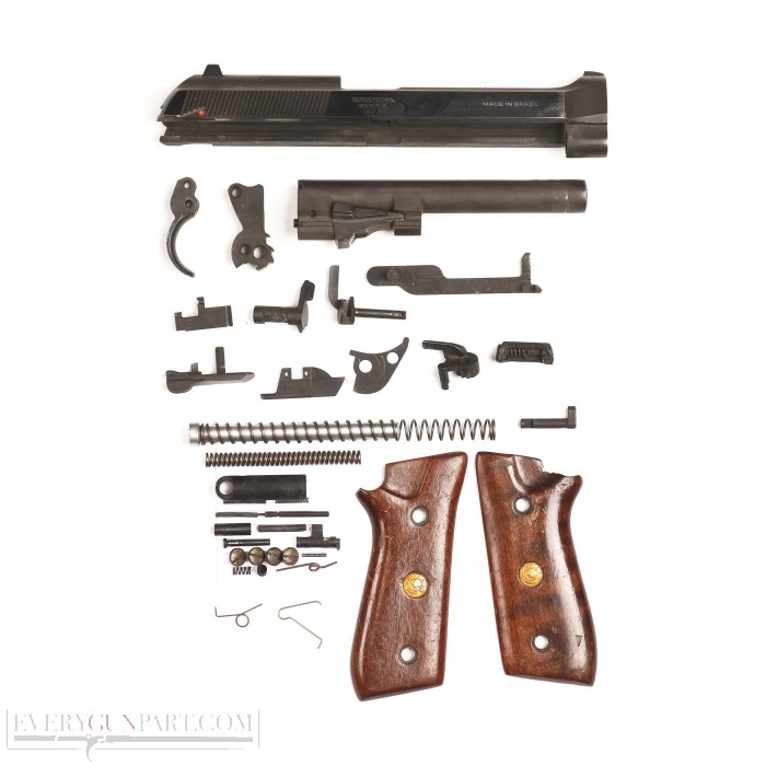 Taurus PT 92 AF-D Semi-auto | EveryGunPart.com