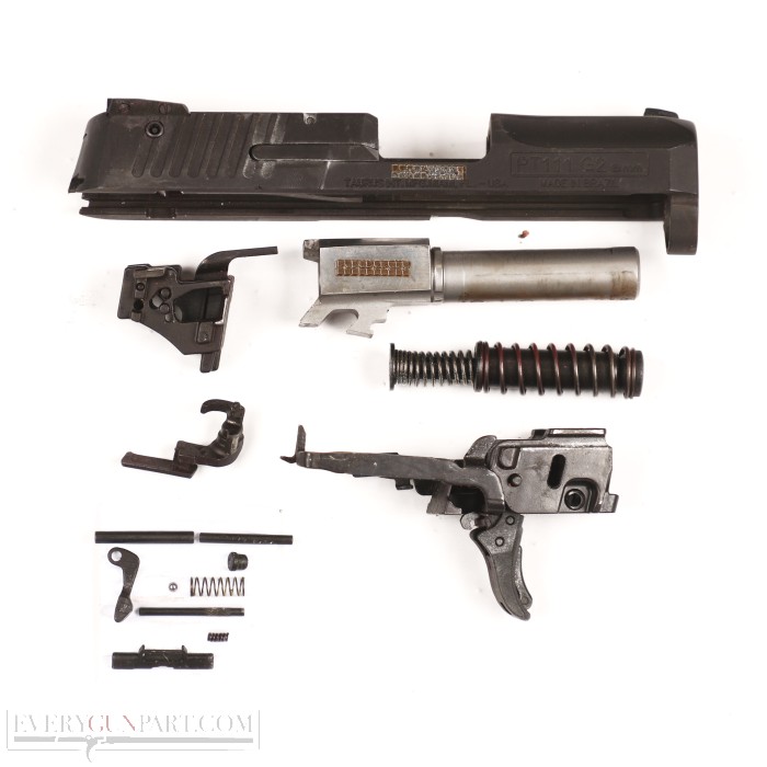 Taurus PT111 G2 Semi-auto Handgun Parts Kit | Order parts and parts ...