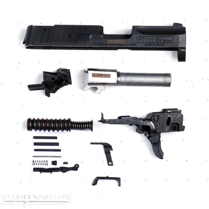 Taurus PT111 Millennium G2 Semi-auto Handgun Parts Kit | Order parts ...
