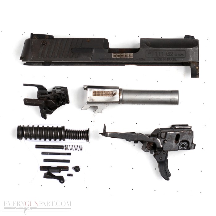 Taurus PT111 Millennium G2 Semi-auto Handgun Parts Kit | Order parts ...