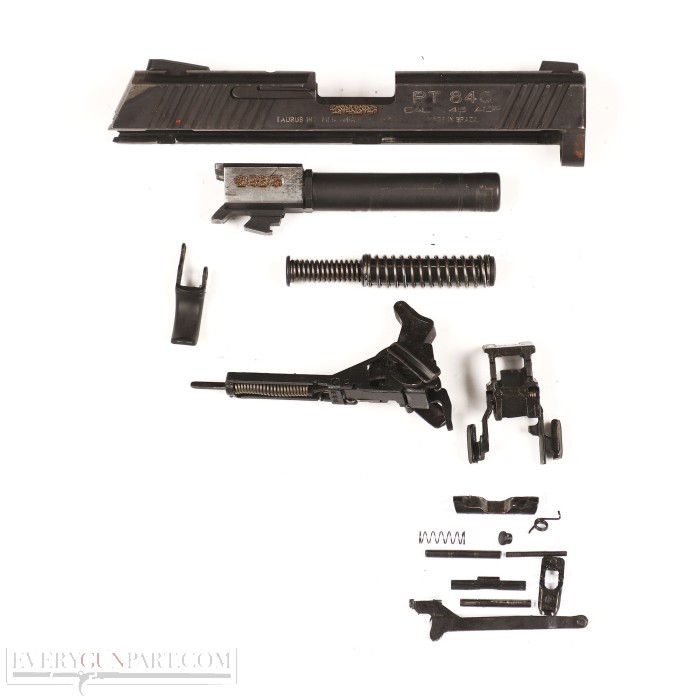 Taurus PT845 Semi-auto Handgun Parts Kit | Order parts and parts kits ...