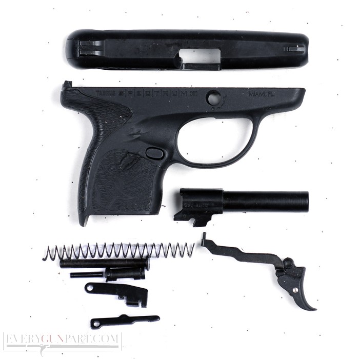 Taurus Spectrum Semi-auto Handgun Parts Kit | Order parts and parts ...