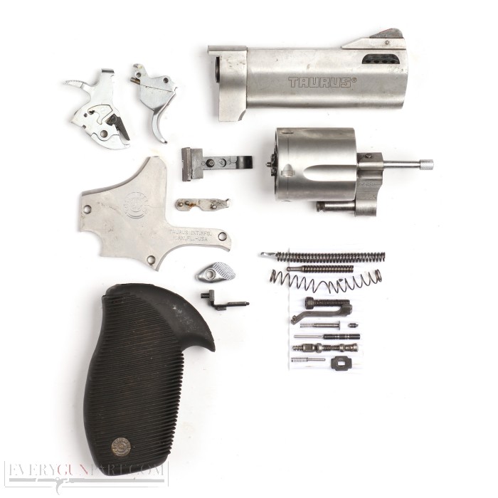 Taurus Tracker Revolver Revolver Parts Kit | Order parts and parts kits ...