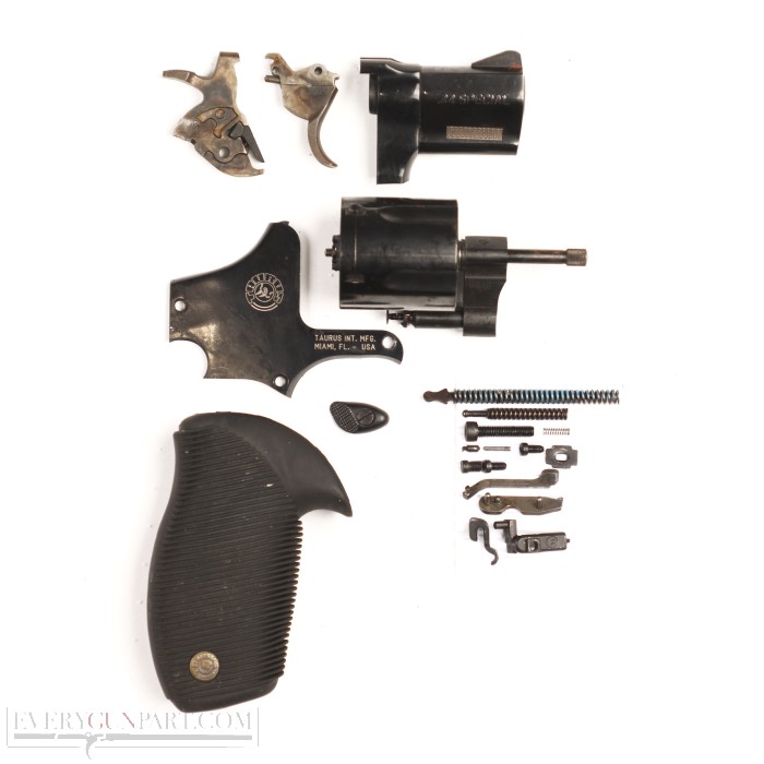Taurus Ultra Lite Revolver Revolver Parts Kit | Order parts and parts ...
