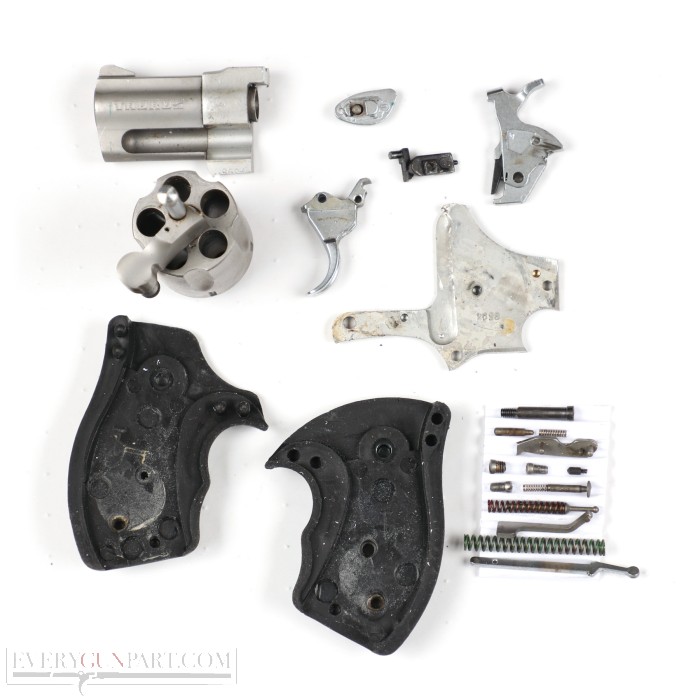 Taurus Ultra Lite Revolver Revolver Parts Kit | Order parts and parts ...