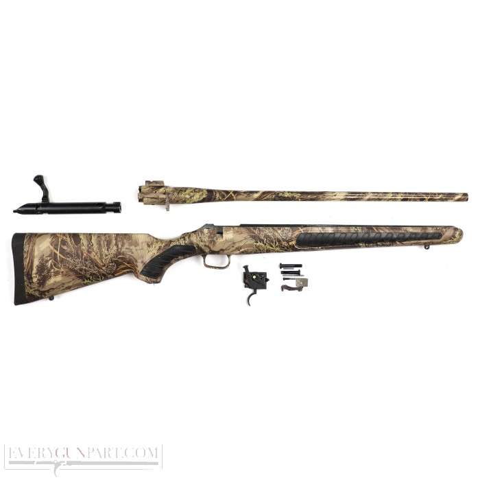 Thompson Center Venture Bolt Action Parts Kit | Order parts and parts ...