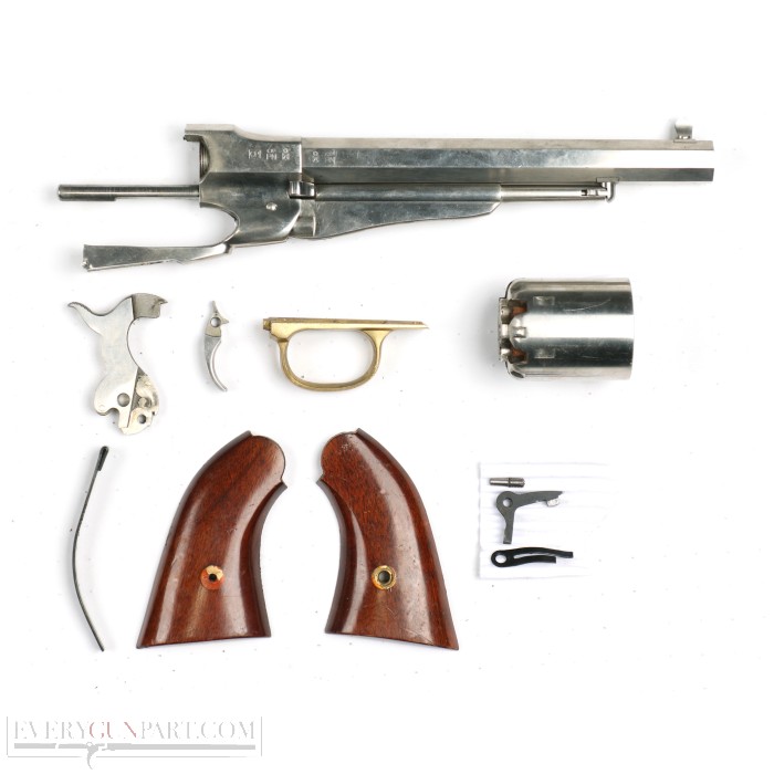 Uberti Black Powder Revolver Revolver Parts Kit | Order parts and parts ...