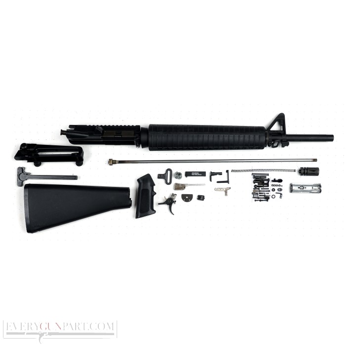 Colt M16 22 Semi-auto Rifle Parts Kit | Order parts and parts kits ...
