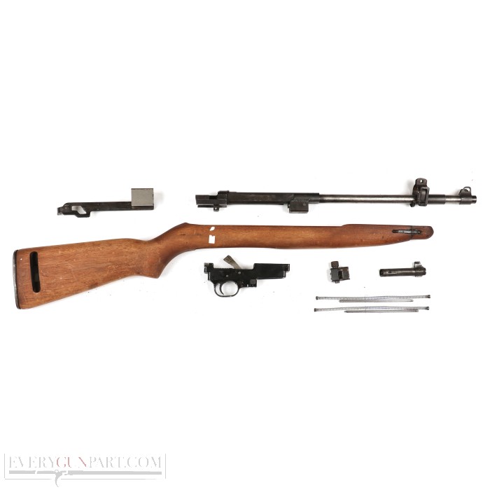 Universal M1 Carbine Semi-auto Rifle Parts Kit | Order parts and parts ...