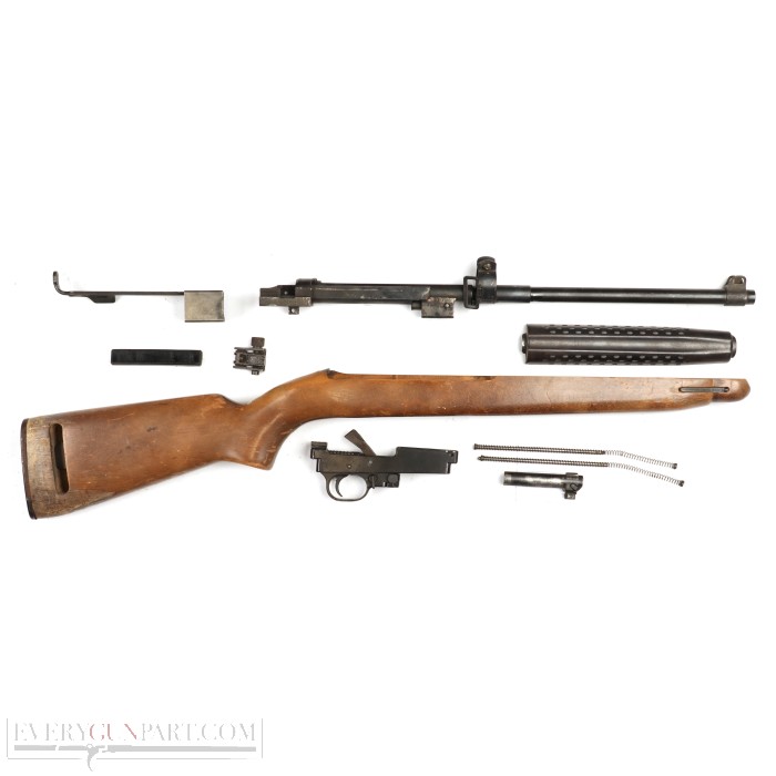 Universal M1 Carbine Semi-auto Rifle Parts Kit | Order parts and parts ...