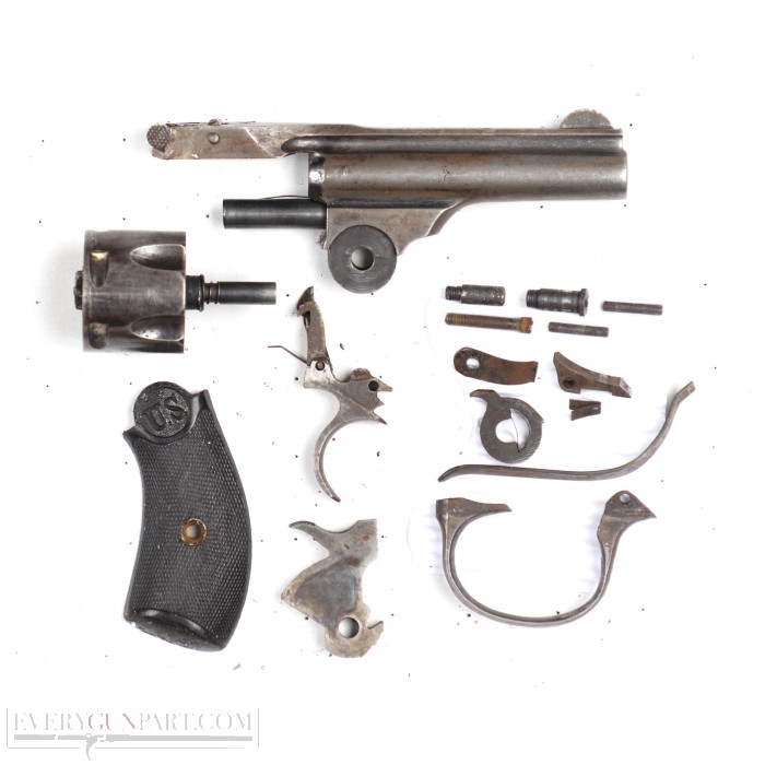 US Revolver Co. Top Break Revolver Revolver Parts Kit | Order parts and ...