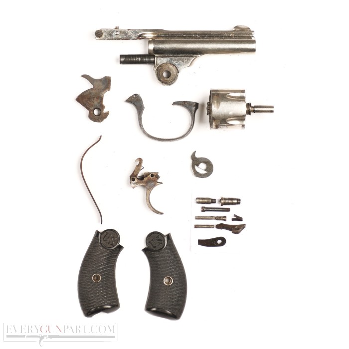 US Revolver Co. Top Break Revolver Revolver Parts Kit | Order parts and ...