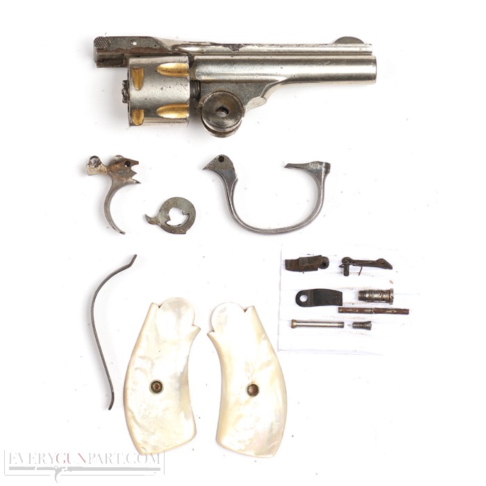 US Revolver Co. Top Break Revolver Revolver Parts Kit | Order parts and ...