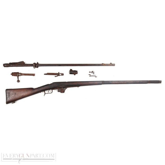 Vetterli M1870/87 Bolt Action Parts Kit | Order parts and parts kits ...