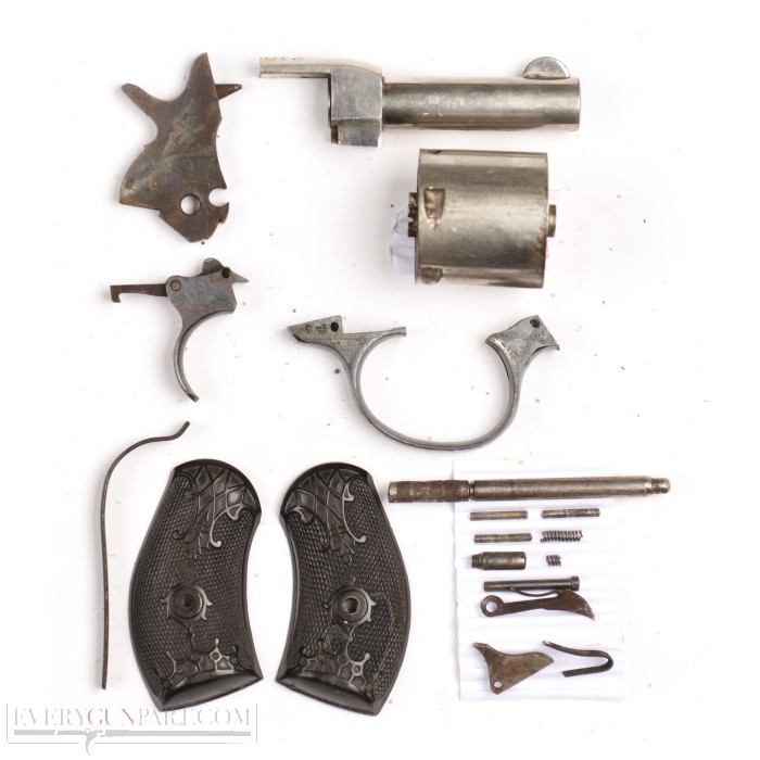 Victoria Revolver Revolver | EveryGunPart.com