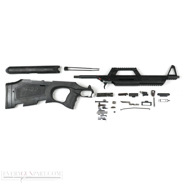 Walther G22 Semi-auto Rifle Parts Kit | Order parts and parts kits ...