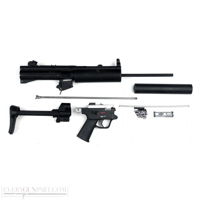 HK MP5 22 Semi-auto Rifle Parts Kit | Order parts and parts kits online ...