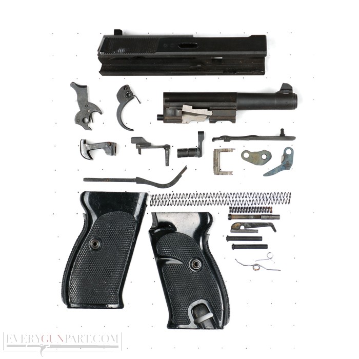 Walther P4 Semi-auto Handgun Parts Kit | Order parts and parts kits ...