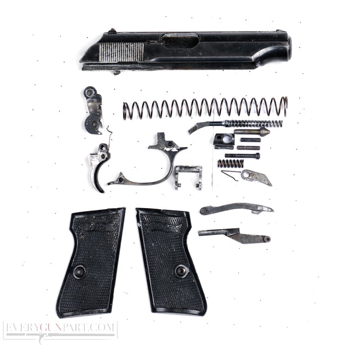 Walther PP Semi-auto Handgun Parts Kit | Order parts and parts kits ...