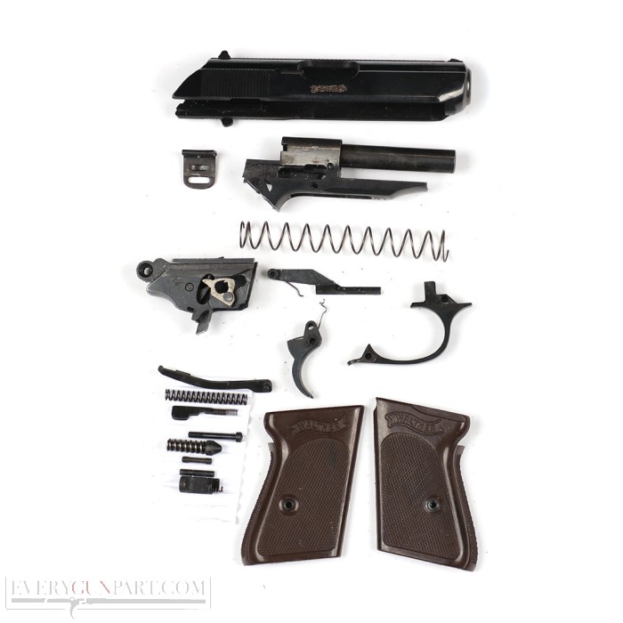 Walther PPK Semi-auto Handgun Parts Kit | Order parts and parts kits ...
